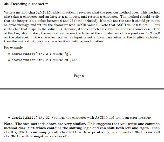 Solved Question 2: Cipher (50 points) Caesar's cipher is a | Chegg.com