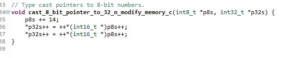 Solved Translate the following c code to assembly: (using | Chegg.com