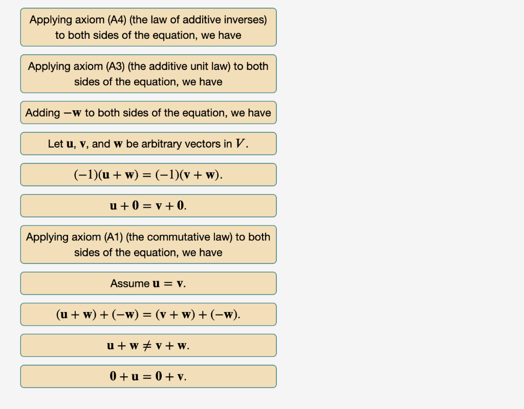 Solved 1 Point In This Problem You Will Prove The