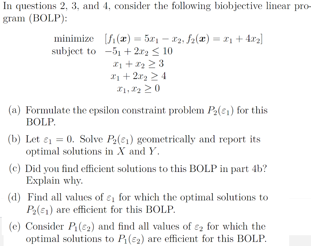 Solved In questions 2, 3, and 4, consider the following | Chegg.com