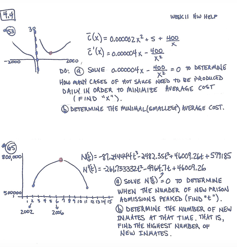 Solved 14.4 WEEK II HW HELP