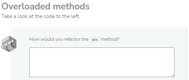Solved import java.util.*; public class DesignMethods{ | Chegg.com