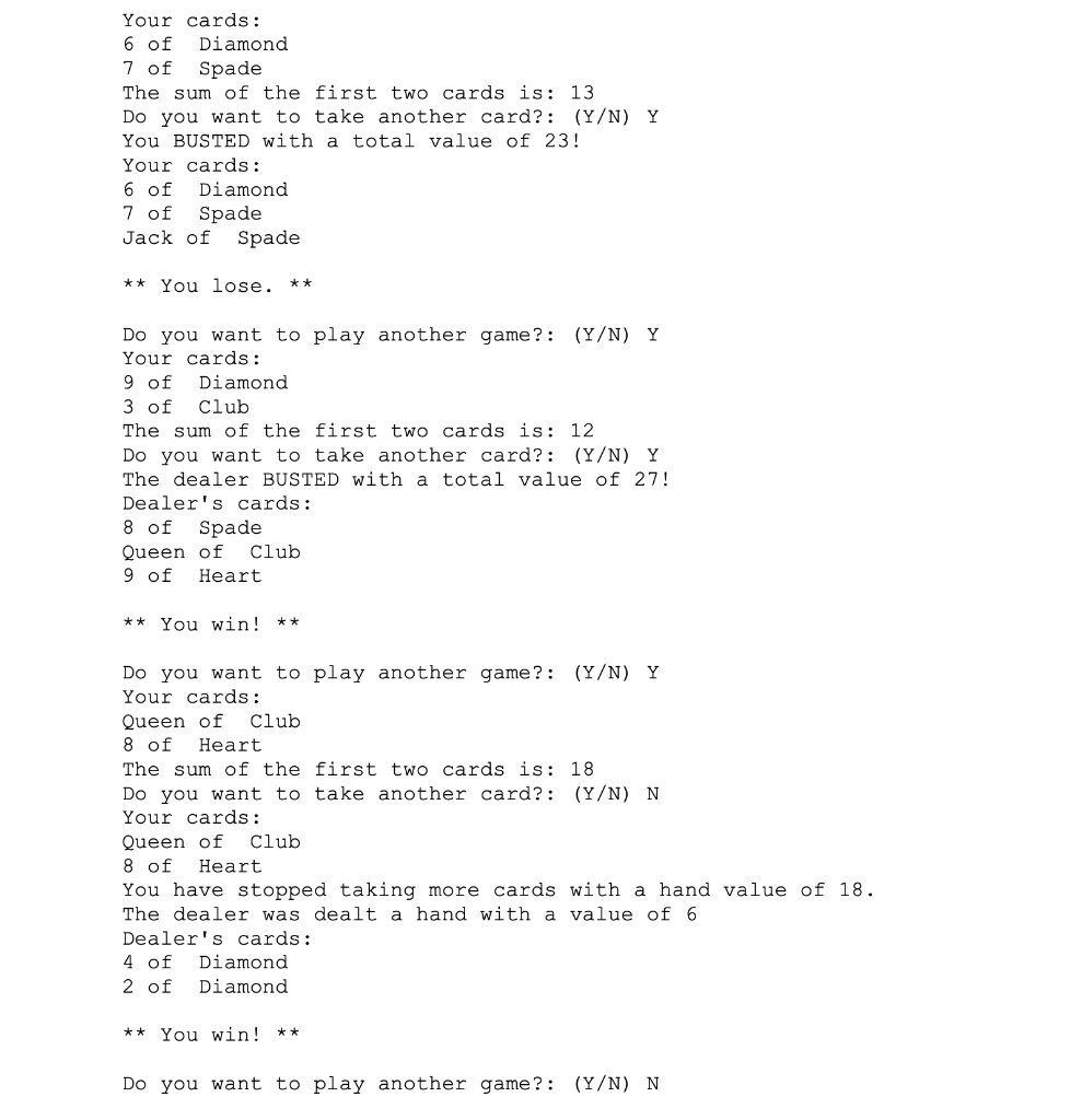 This is python. I gave the skeleton code, expected | Chegg.com