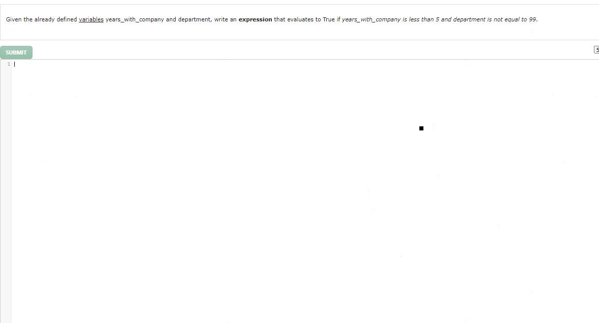 Solved Given the already defined variables | Chegg.com