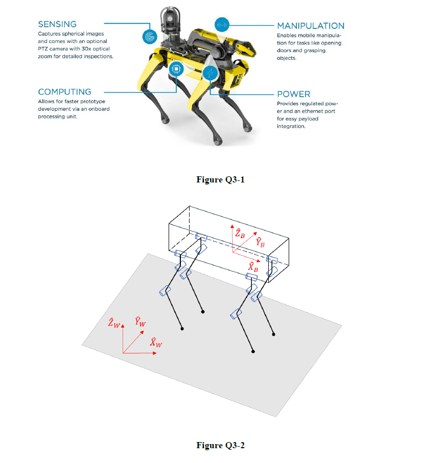 Solved Figure Q3-3(e) Calculate the torque acting at Joint 3 | Chegg.com