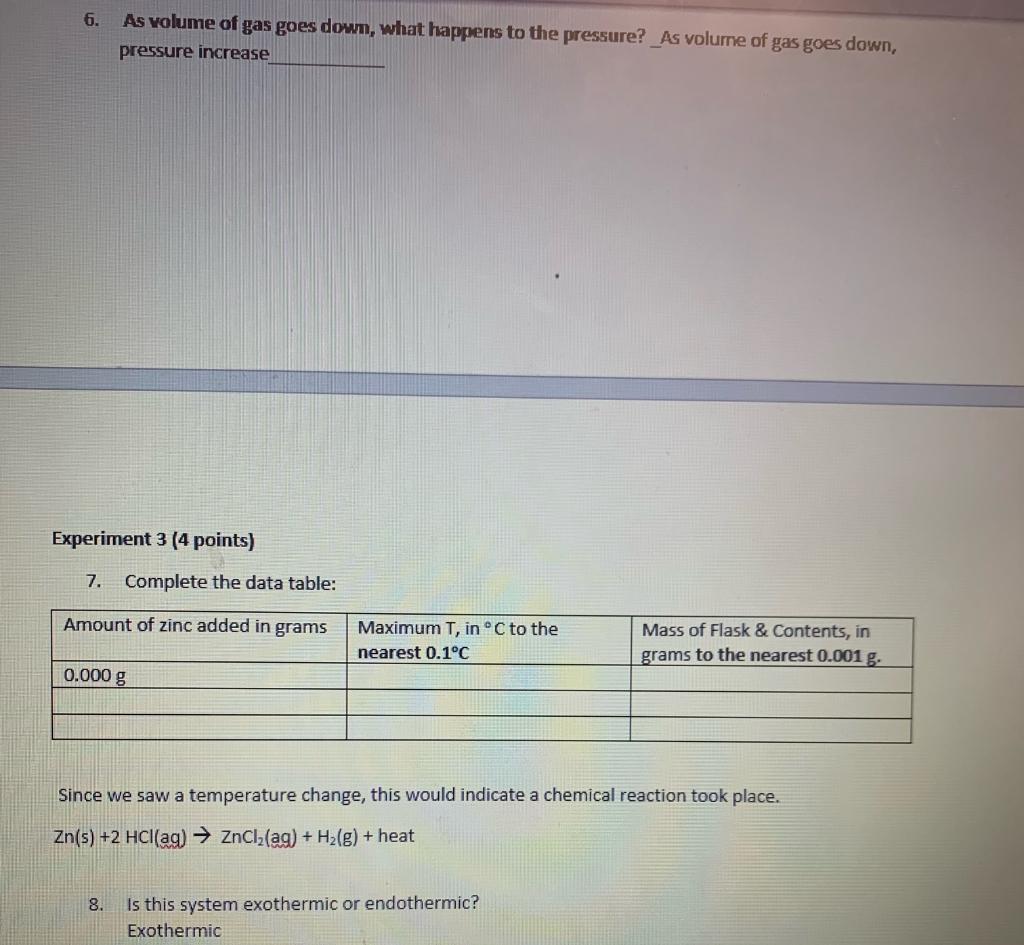 Solved LAB XVI (16) INTRODUCTION TO LAB SIMULATIONS DATA | Chegg.com