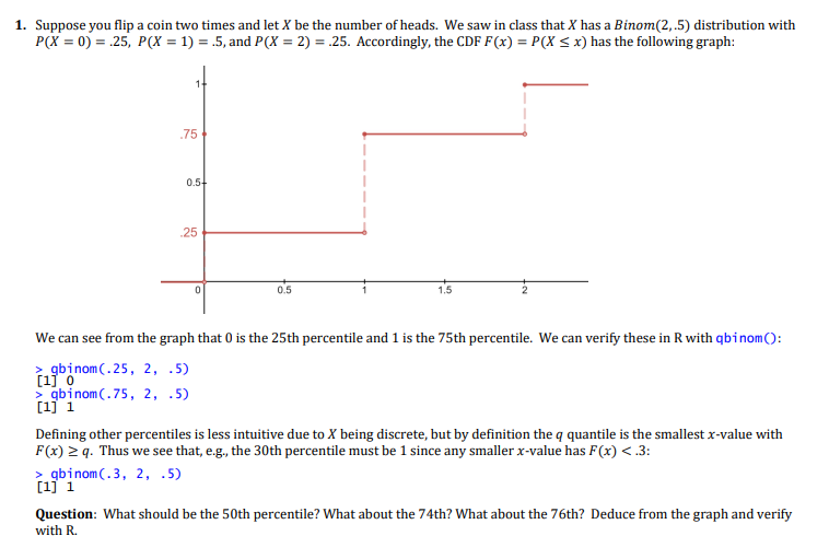 Solved In This Assignment We Explore The Binomial And
