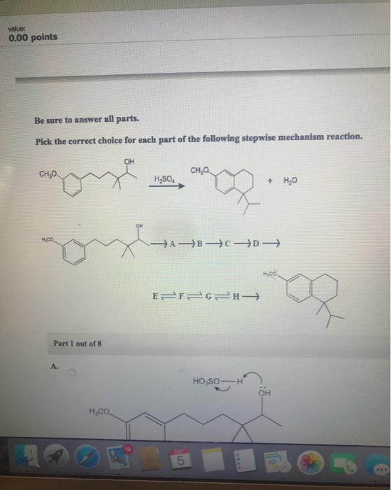 Solved value 0.00 points Be sure to answer all parts. Pick | Chegg.com Solved value 0.00 points Be sure to answer all parts. Pick | Chegg.com