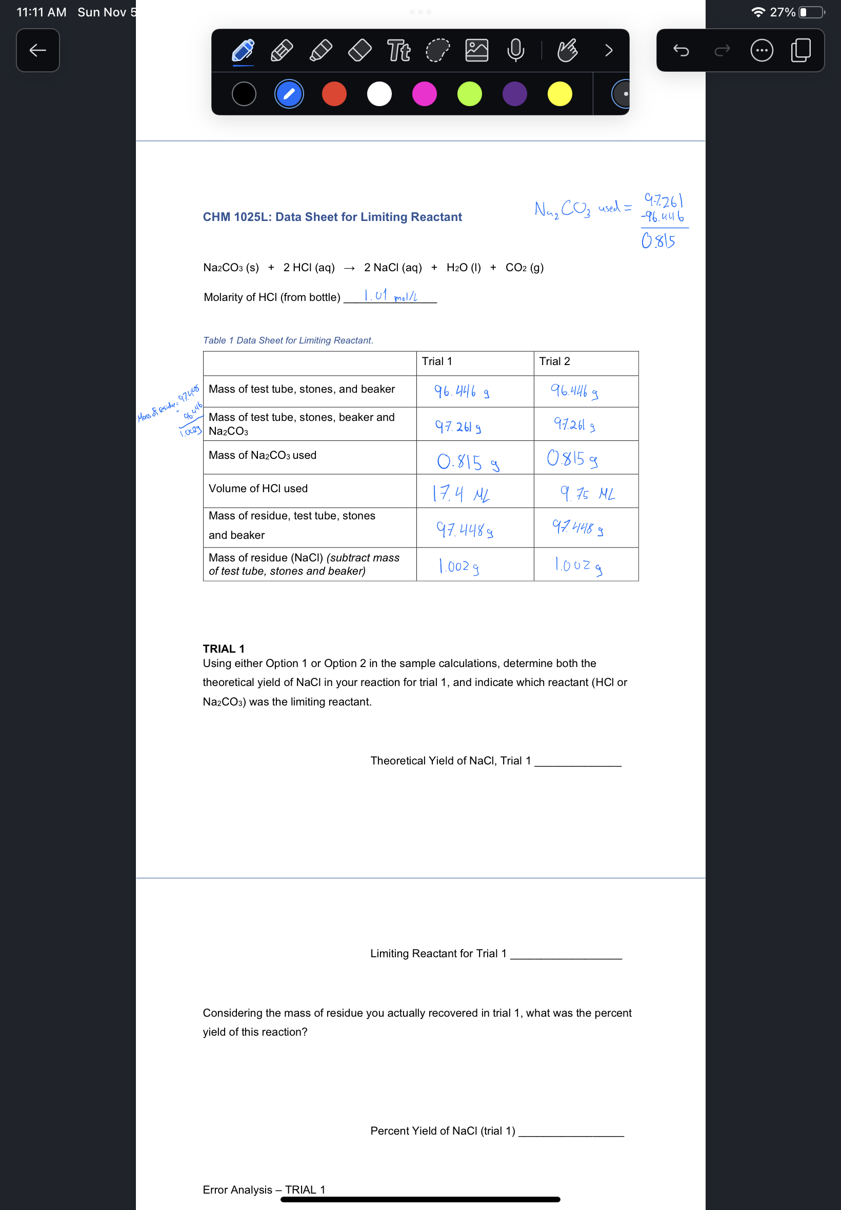 Solved Solve Everything Here Chegg