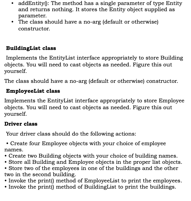 Solved In this assignment, you will practice solving a | Chegg.com
