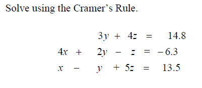 Solved Solve using matlab with correct answer shown. answer | Chegg.com