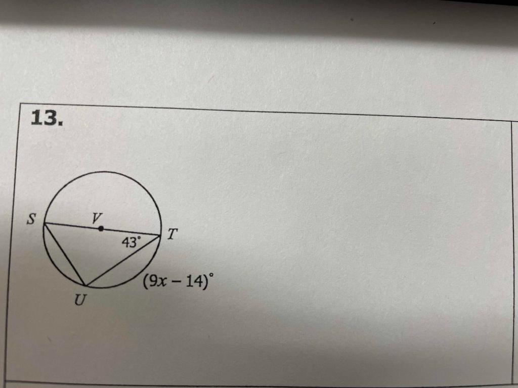 Solved 13. | Chegg.com