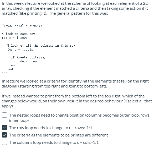 Solved In this week's lecture we looked at the schema of | Chegg.com