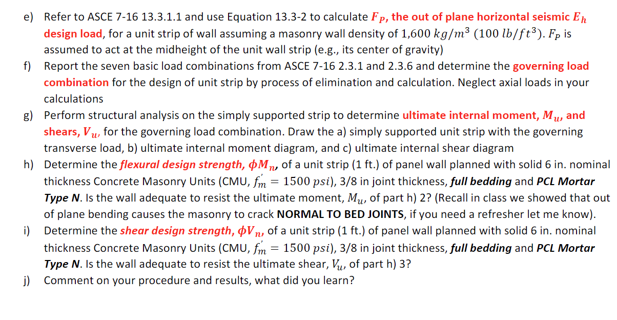 An EXTERIOR nonbearing wall on the same single family | Chegg.com