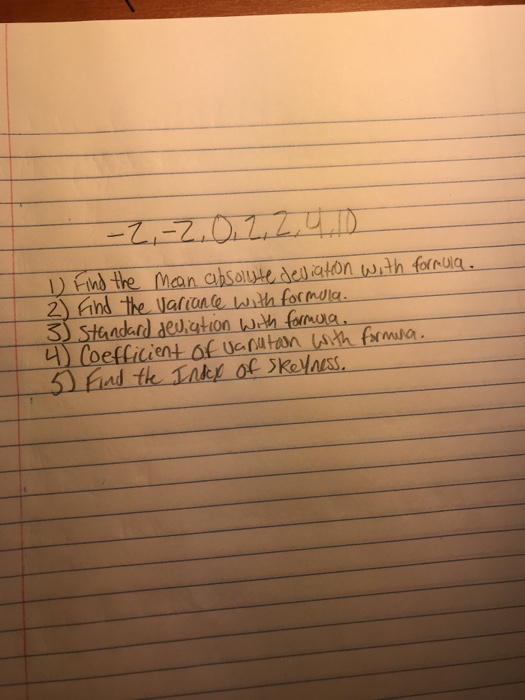 Solved 3) Standard delation with fanoa, | Chegg.com