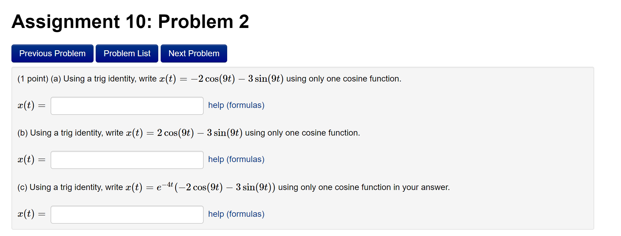 Solved CAn you please explain how to do this and please | Chegg.com
