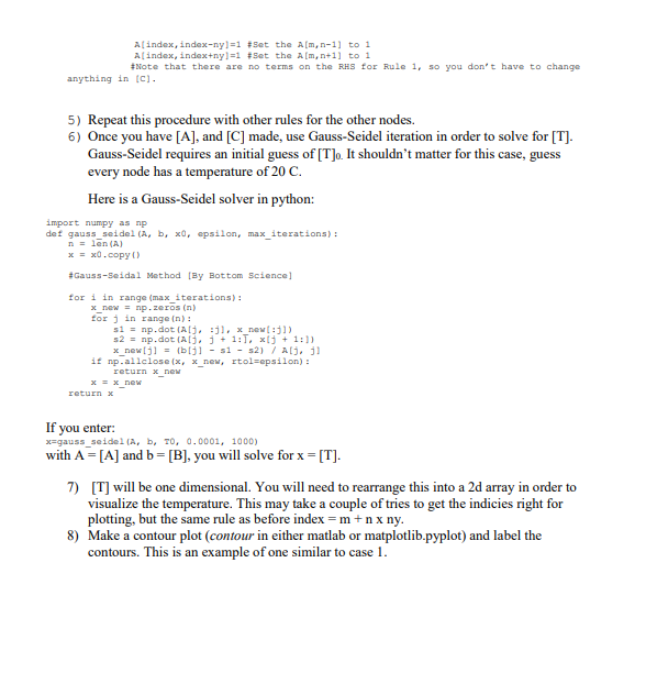 We Will Solve For The Steady State Temperature