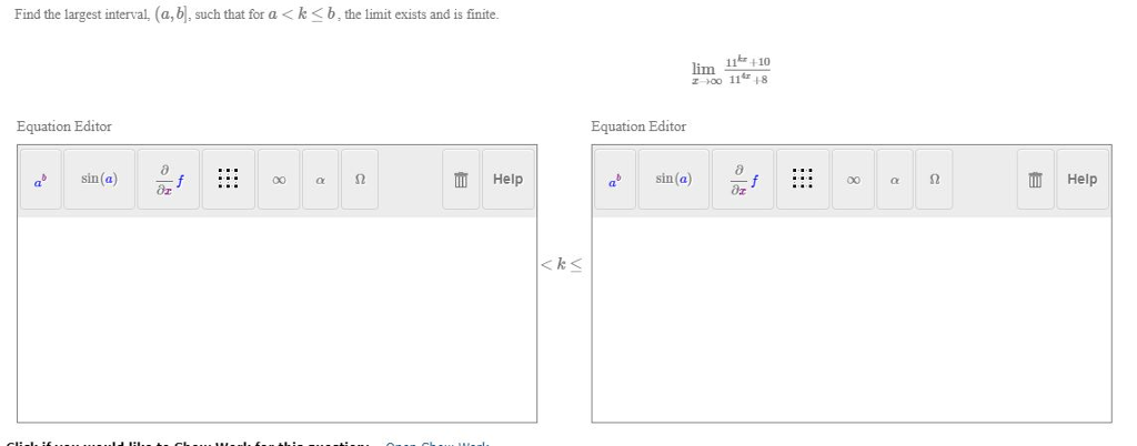 Solved Find K So That The Following Function Is Continuous