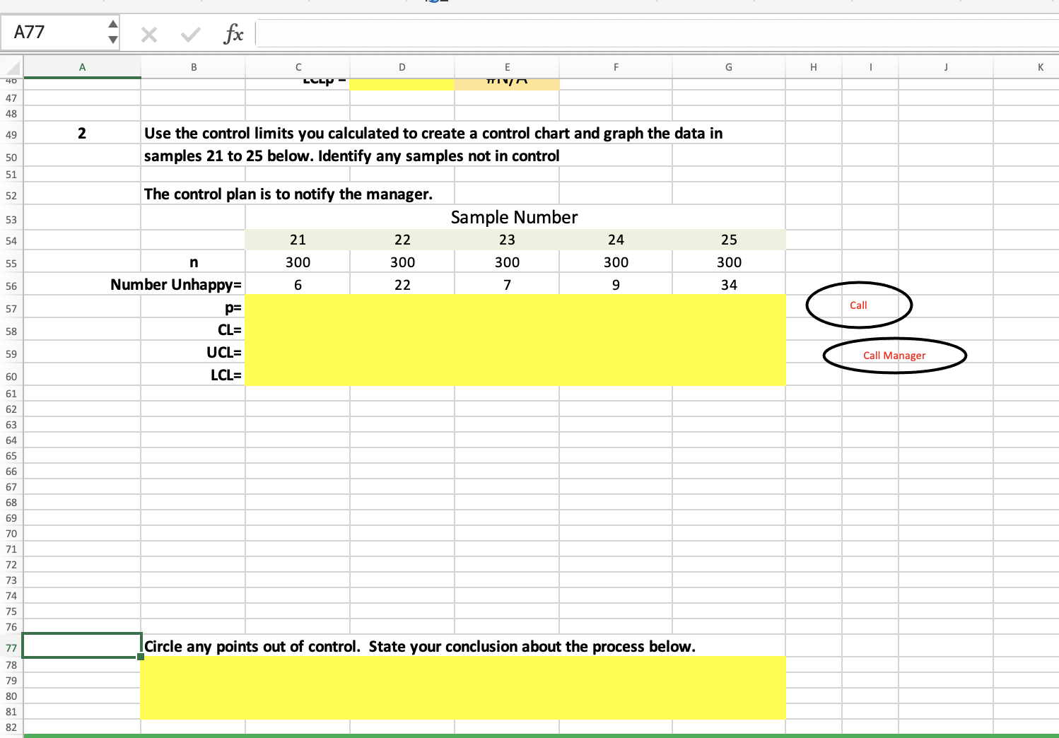 Solved Please use cell references when answering the | Chegg.com