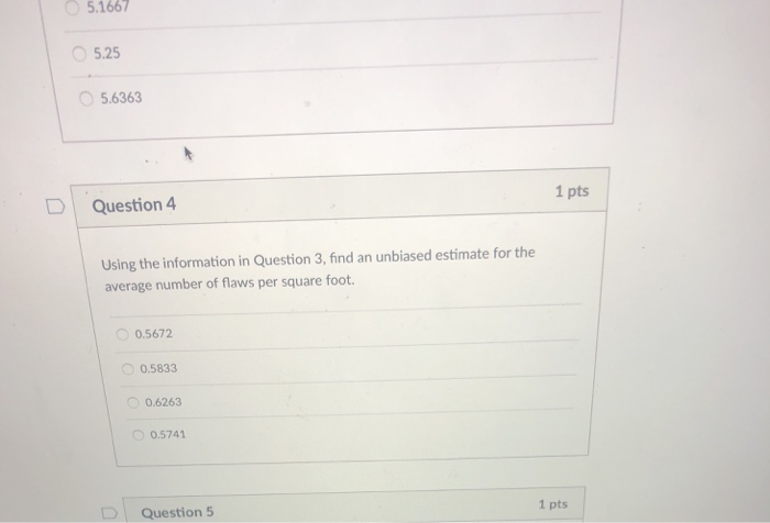 Solved Question3 1 pts Let X denote the number of paint | Chegg.com Solved Question3 1 pts Let X denote the number of paint | Chegg.com