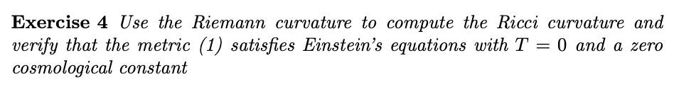 Solved Differential Geometry: Please answer the question and | Chegg.com