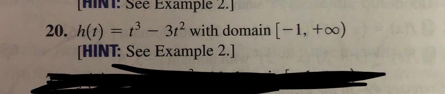Solved Find Exact Location Of All The Relative And Absolute