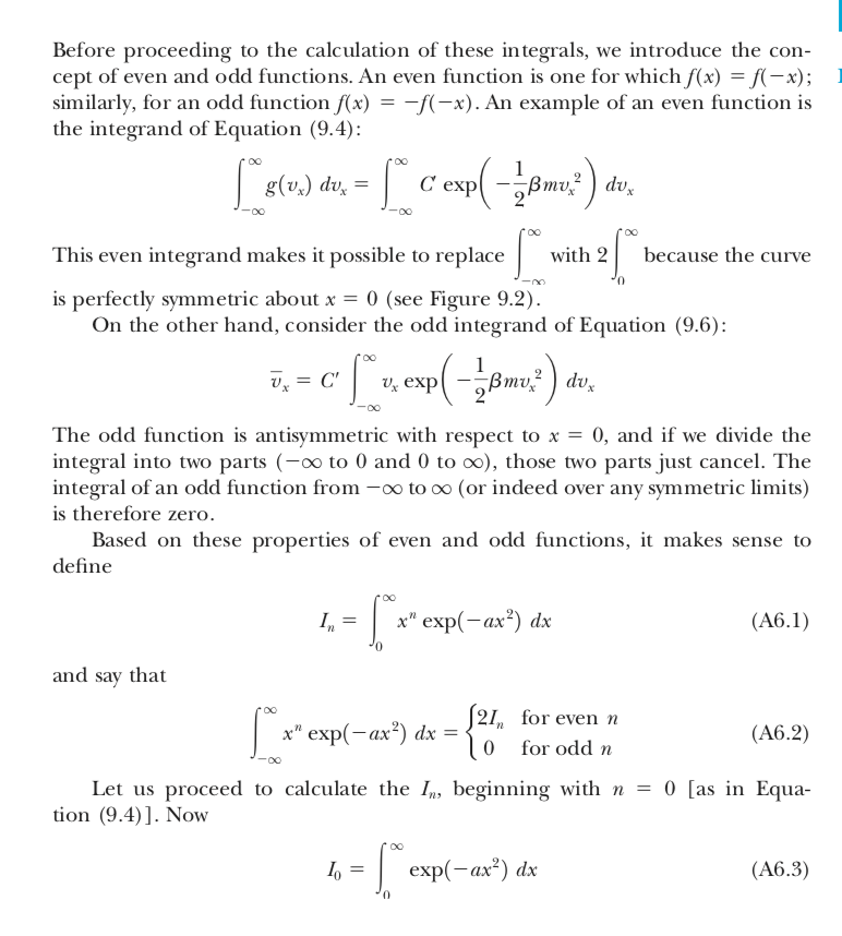 A Gaussian distribution function centered on x = 0 | Chegg.com