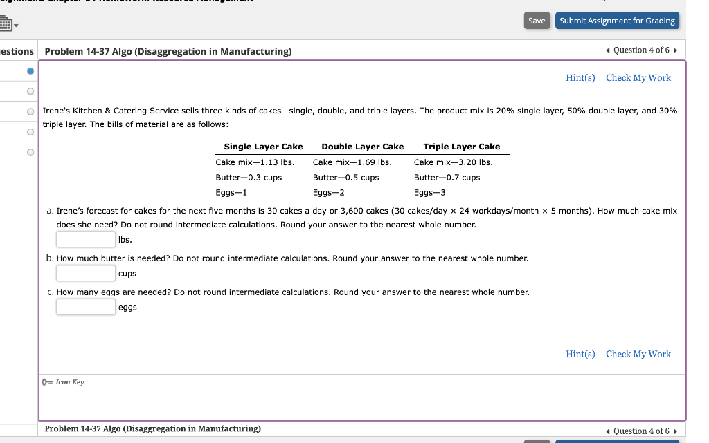 Solved Save Submit Assignment For Grading Estions Problem 