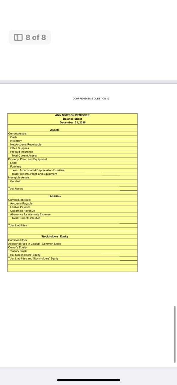 Solved 1) What is the total debit amount on the adjusted | Chegg.com