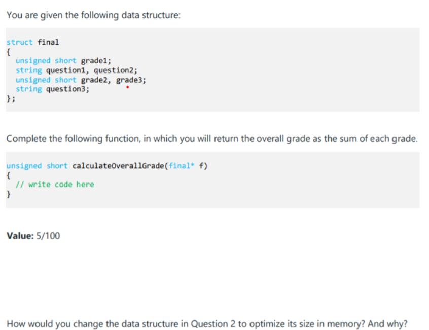 Solved C++. This is the second time I am asking this | Chegg.com