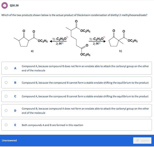 Diethyl 2 Ethylhexanedioate