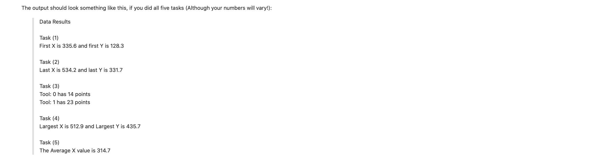 This assignment will test your understanding of | Chegg.com