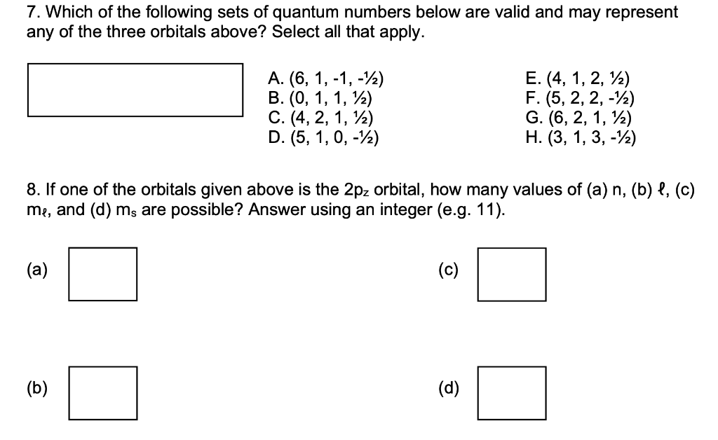 5. Which of the following statements are true? Select | Chegg.com