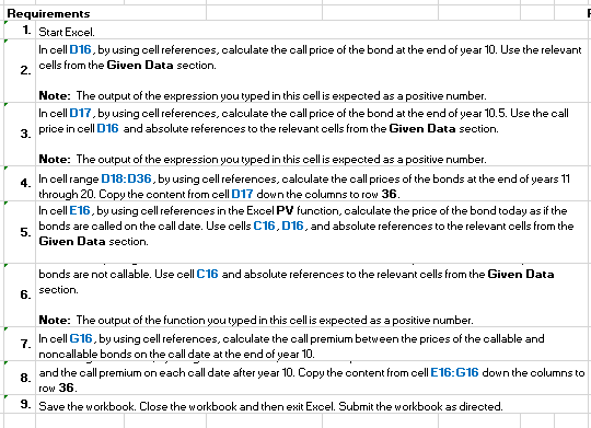Solved ADVANCED PROBLEM 6-2 FOR SPREADSHEET APPLICATION | Chegg.com