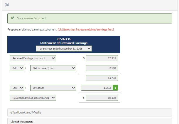 Solved Hello, I need some help figuring out how to prepare a | Chegg.com