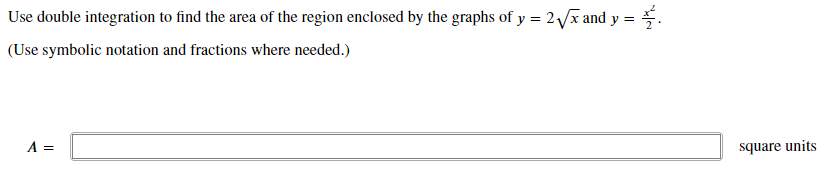Solved Find the volume of the solid below the paraboloid | Chegg.com