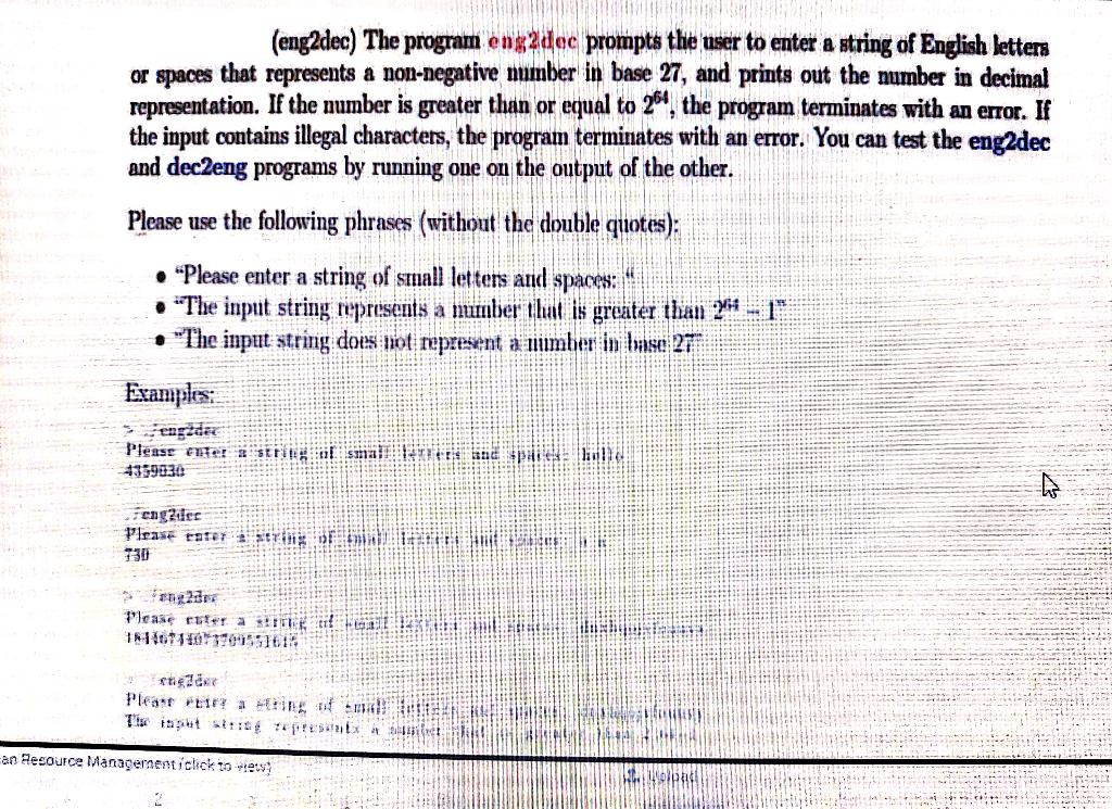 Solved programming language C++ please provide the original | Chegg.com