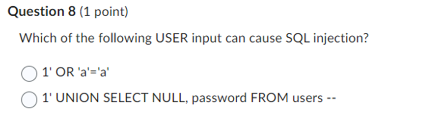 Solved Nmap allows you to set custom TCP flags and provide a | Chegg.com