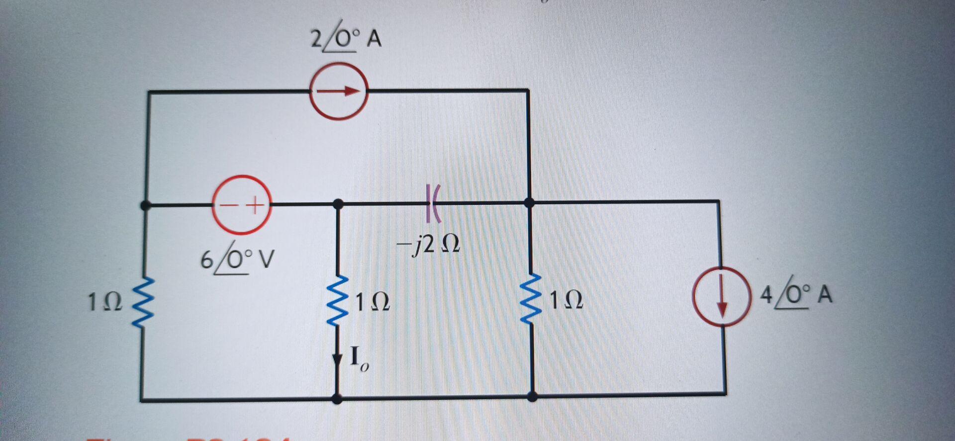 Solved Use nodal analysis and Thévenin’s theorem to | Chegg.com
