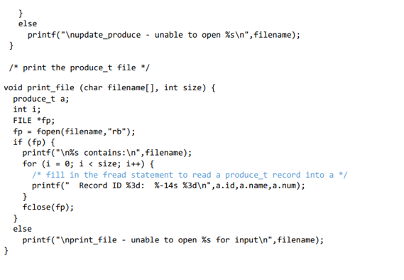 Solved #include #include #define SIZE 10 #define NAME_SIZE | Chegg.com