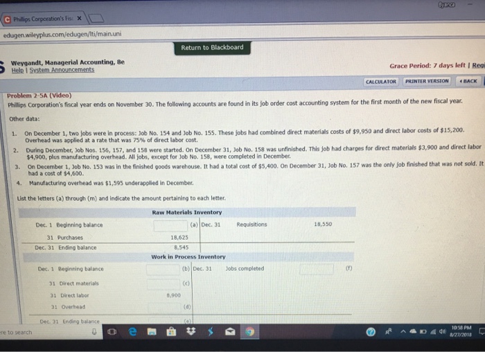 Solved Philips Corporation's Fis edugen/lti/main.uni Return | Chegg.com