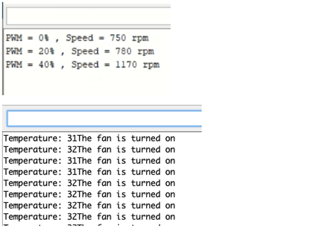 Solved Design a Control Fan Speed based on Temperature | Chegg.com