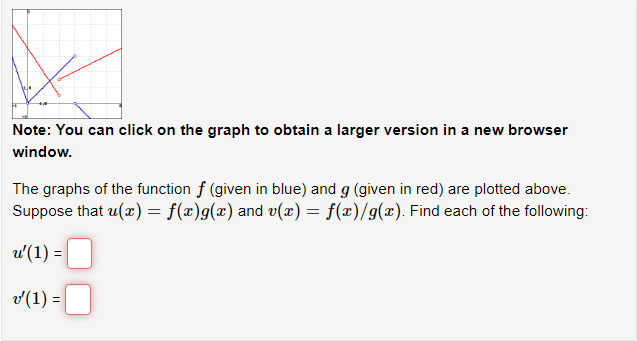 Note: You can click on the graph to obtain a larger | Chegg.com
