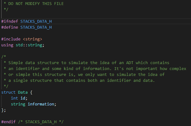 Solved This is C++ code. I have code that is not working, I | Chegg.com