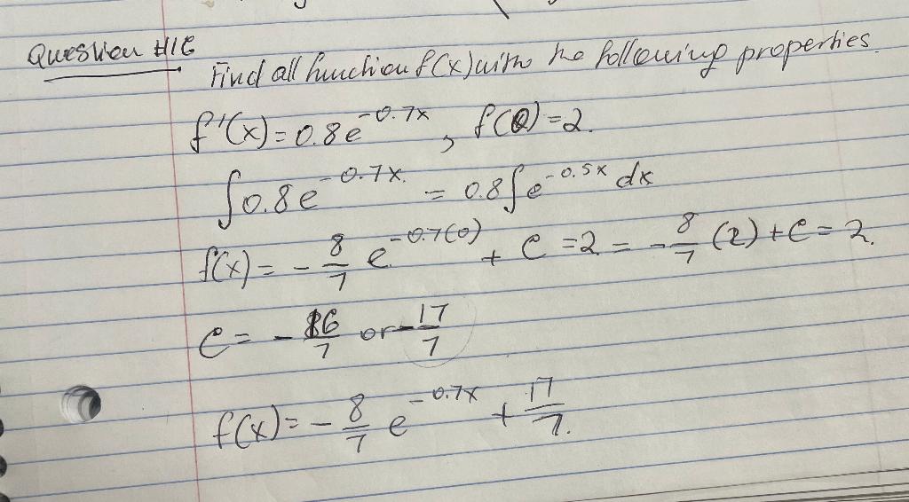 Solved Hi, I need help to solve this problem. I tried myself | Chegg.com