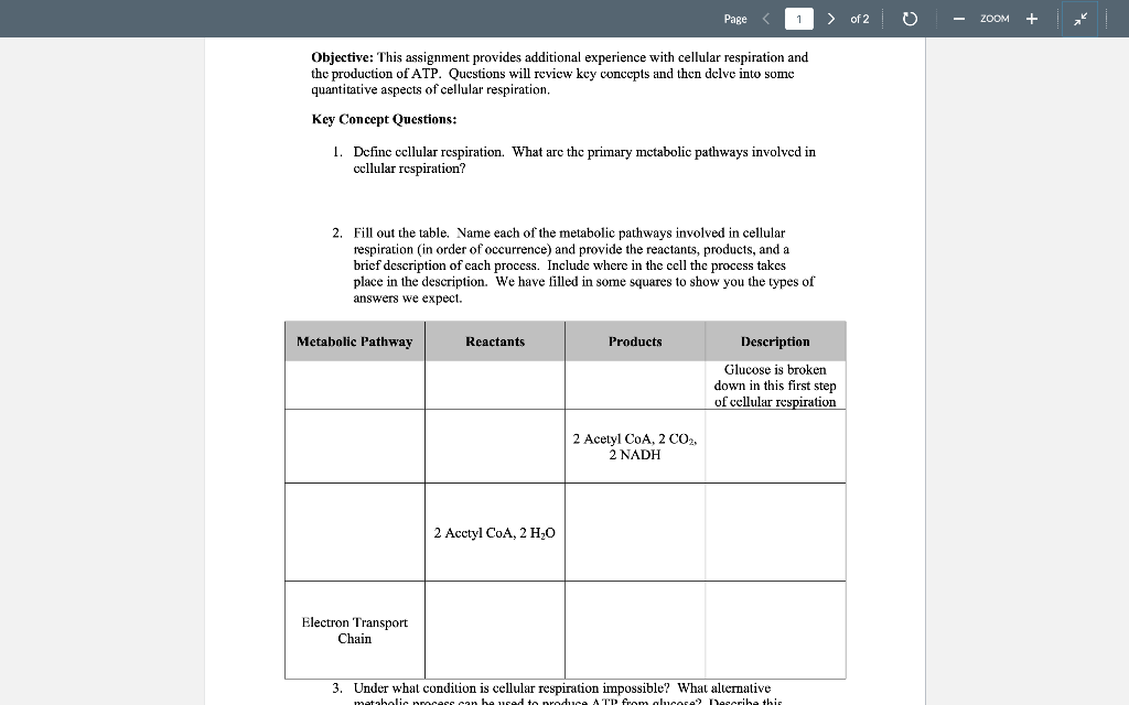 Objective: This assignment provides additional | Chegg.com