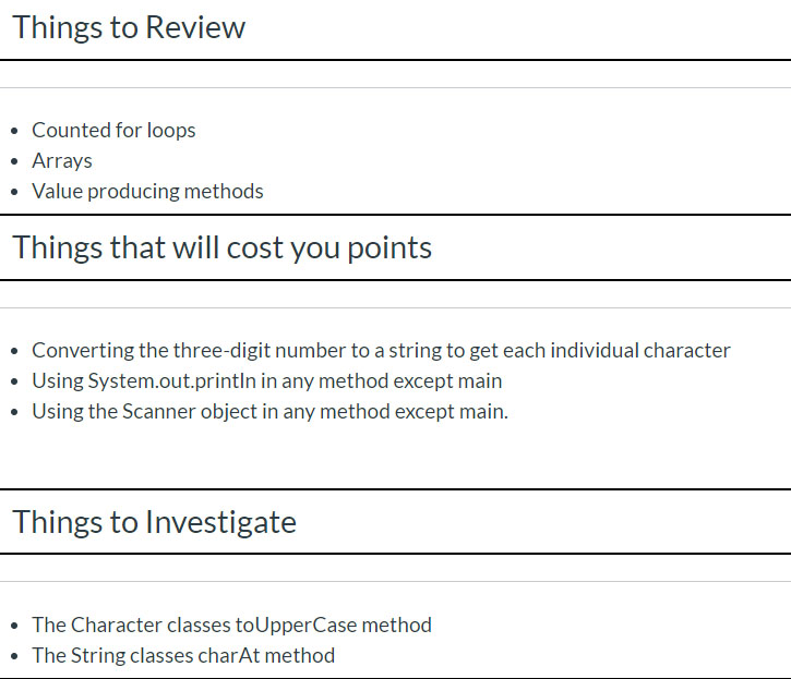 (Solved) : Instructions Sumnums Method Takes Input Three Digit Int ... (Solved) : Instructions Sumnums Method Takes Input Three Digit Int ...