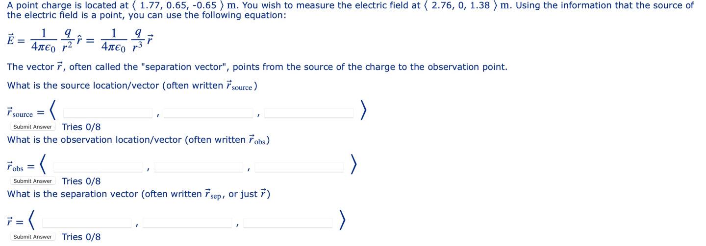 Solved What is the source location/vector What is the | Chegg.com