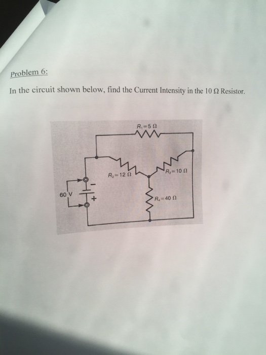 Solved Problem 1: For the circuit below, calculate Req . All | Chegg.com