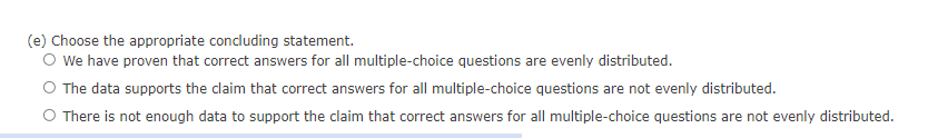 Solved Answers to Multiple-Choice Problems: A student wants | Chegg.com